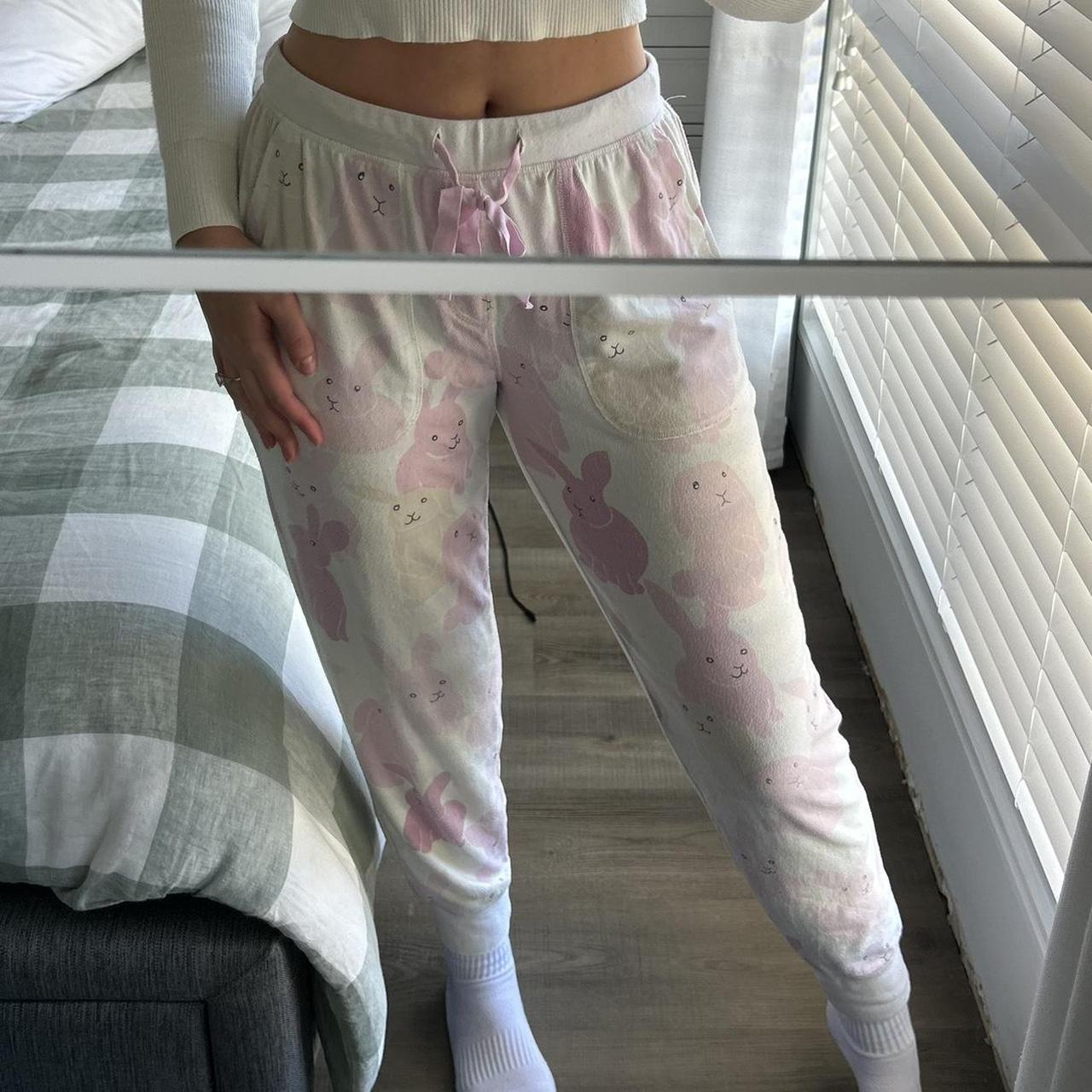 Peter Alexander Easter Bunny Rabbit Pj Pants Long... - Depop