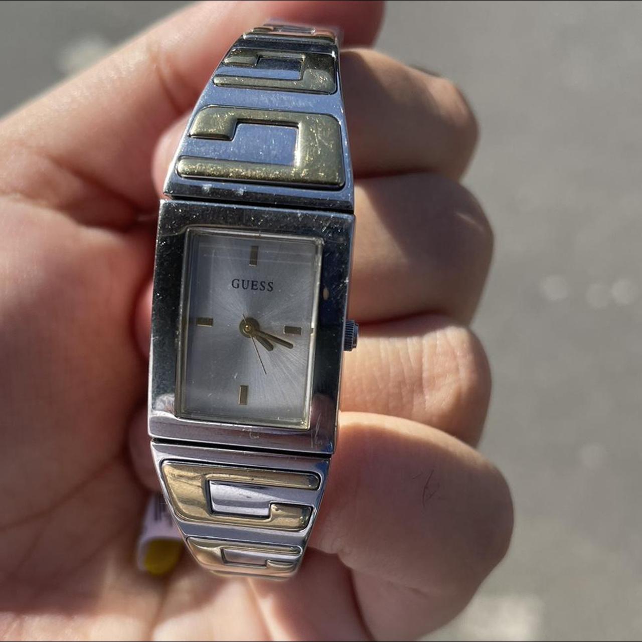 Vintage guess watch Stunning, in beautiful condition - Depop