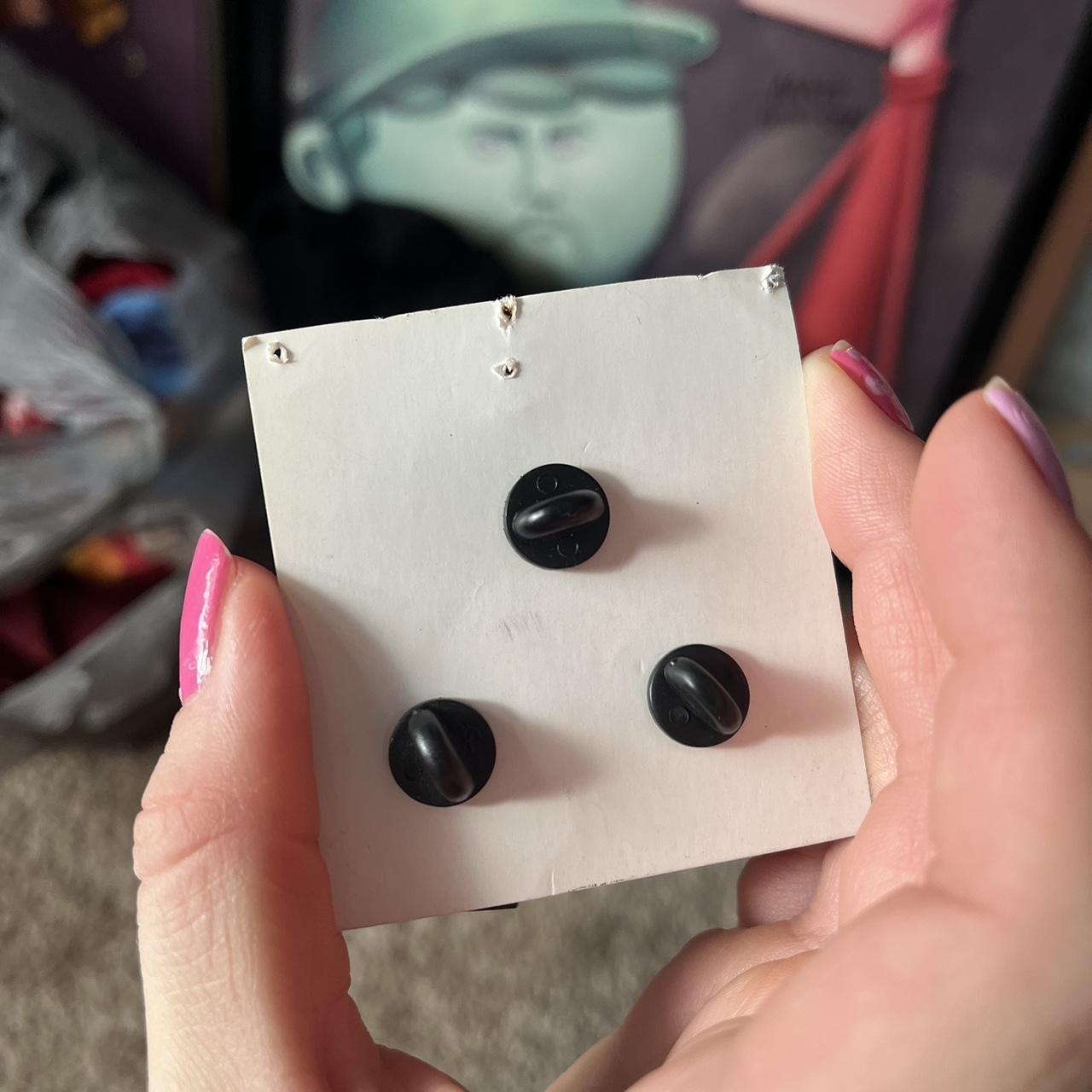 Super mega Pins These are the OG pins Will be... - Depop