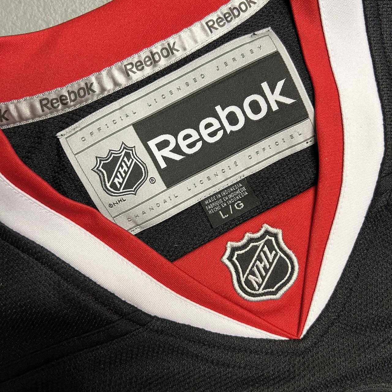 CHICAGO BLACKHAWKS ALT HOME JERSEH BY... - Depop