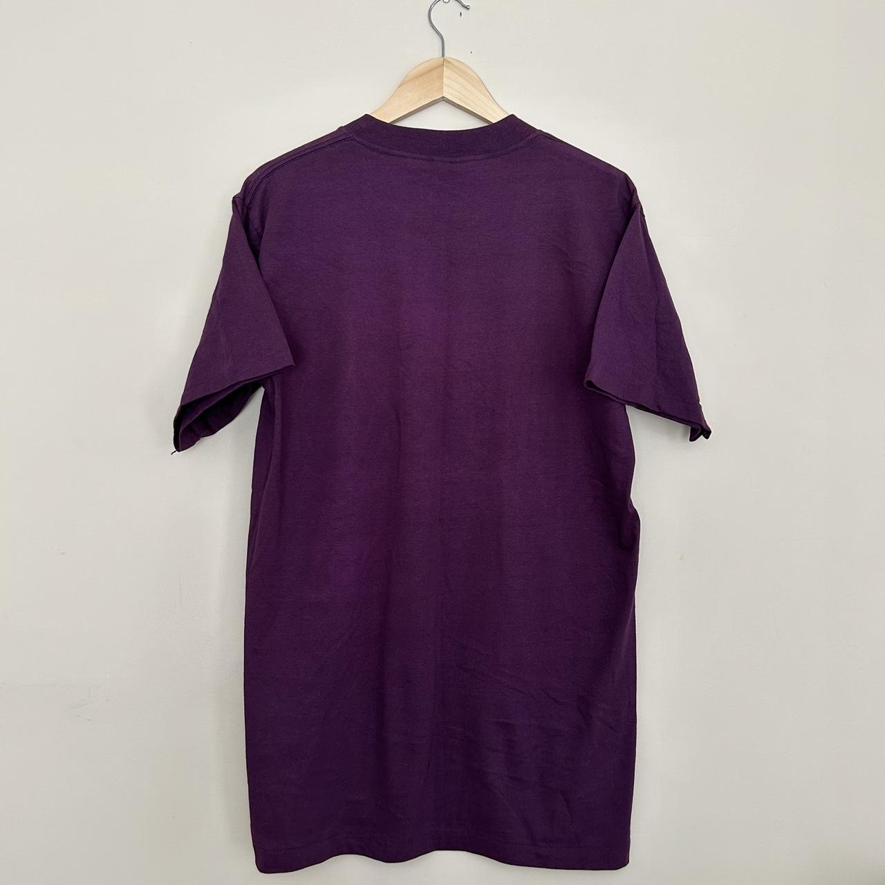 ANAHEIM MIGHTY DUCKS VINTAGE T-SHIRT BY SALEM... - Depop