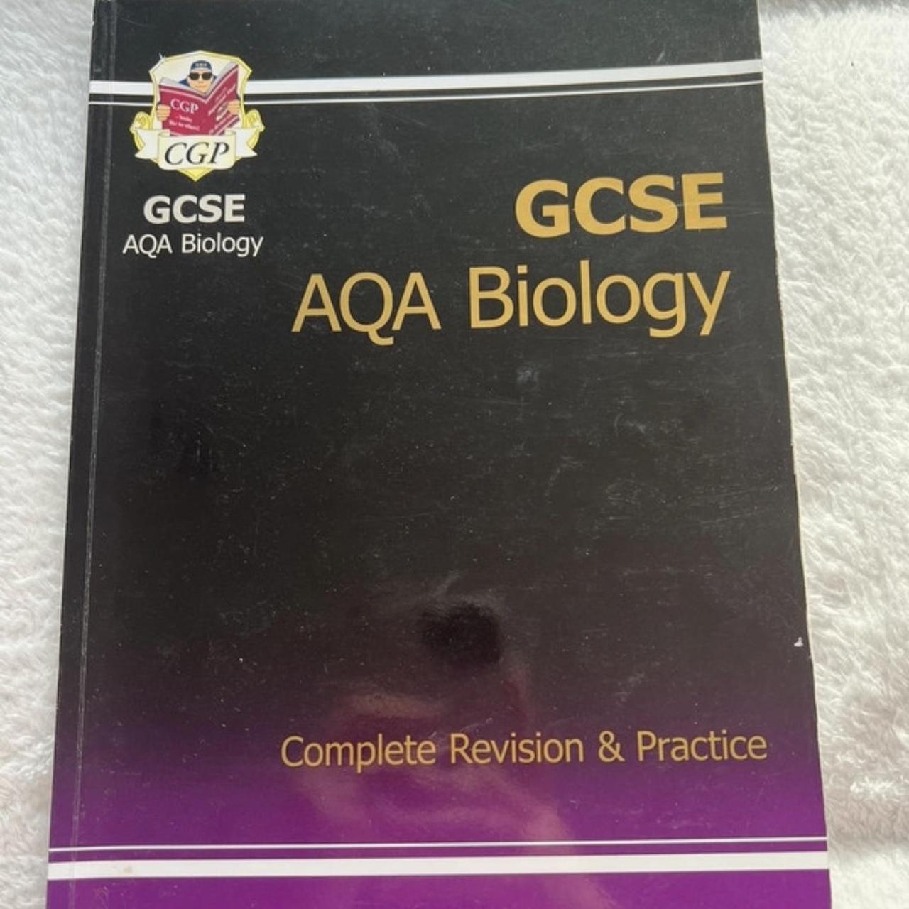 Bundle Of GCSE Revision Books Total: £84.50 Looking... - Depop
