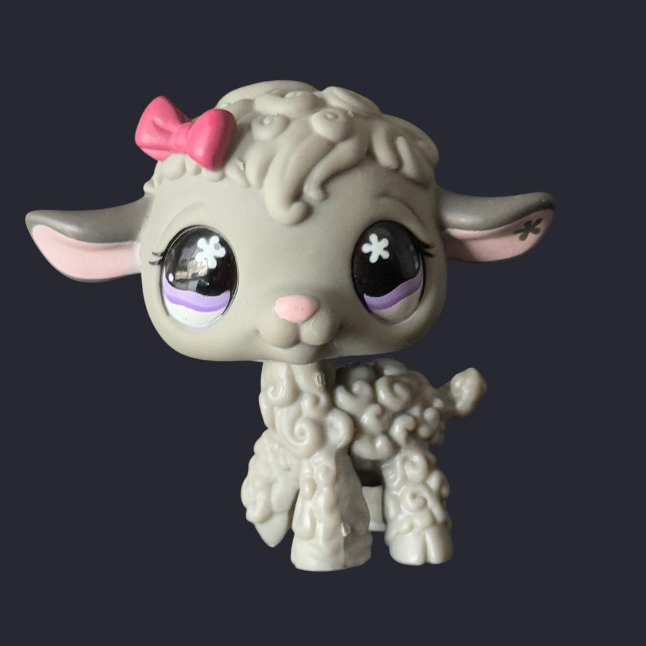 2009 Littlest Pet Shop Lamb lps #lps - Depop