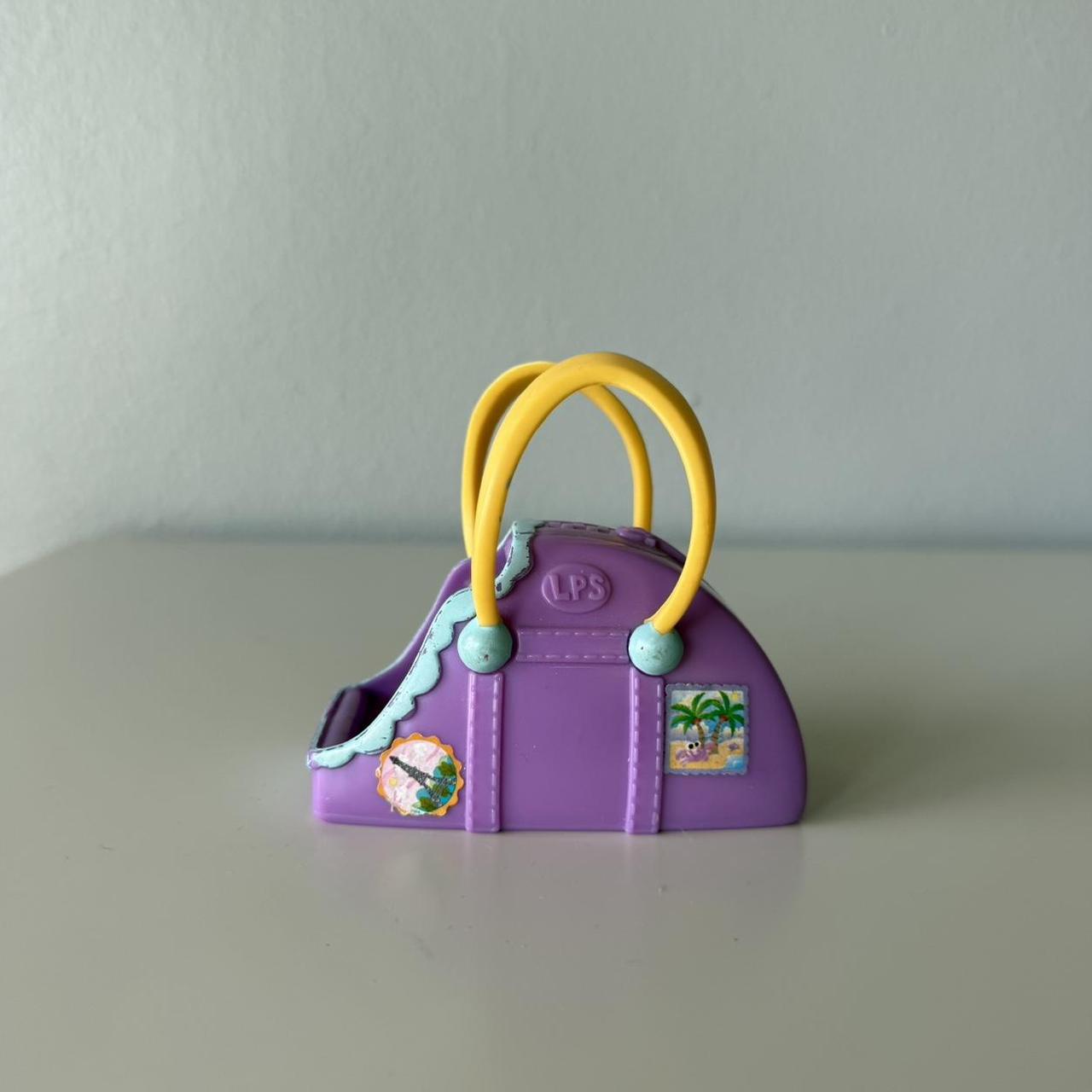 Littlest Pet Shop Travel Carrier Bag Accessory... | Depop