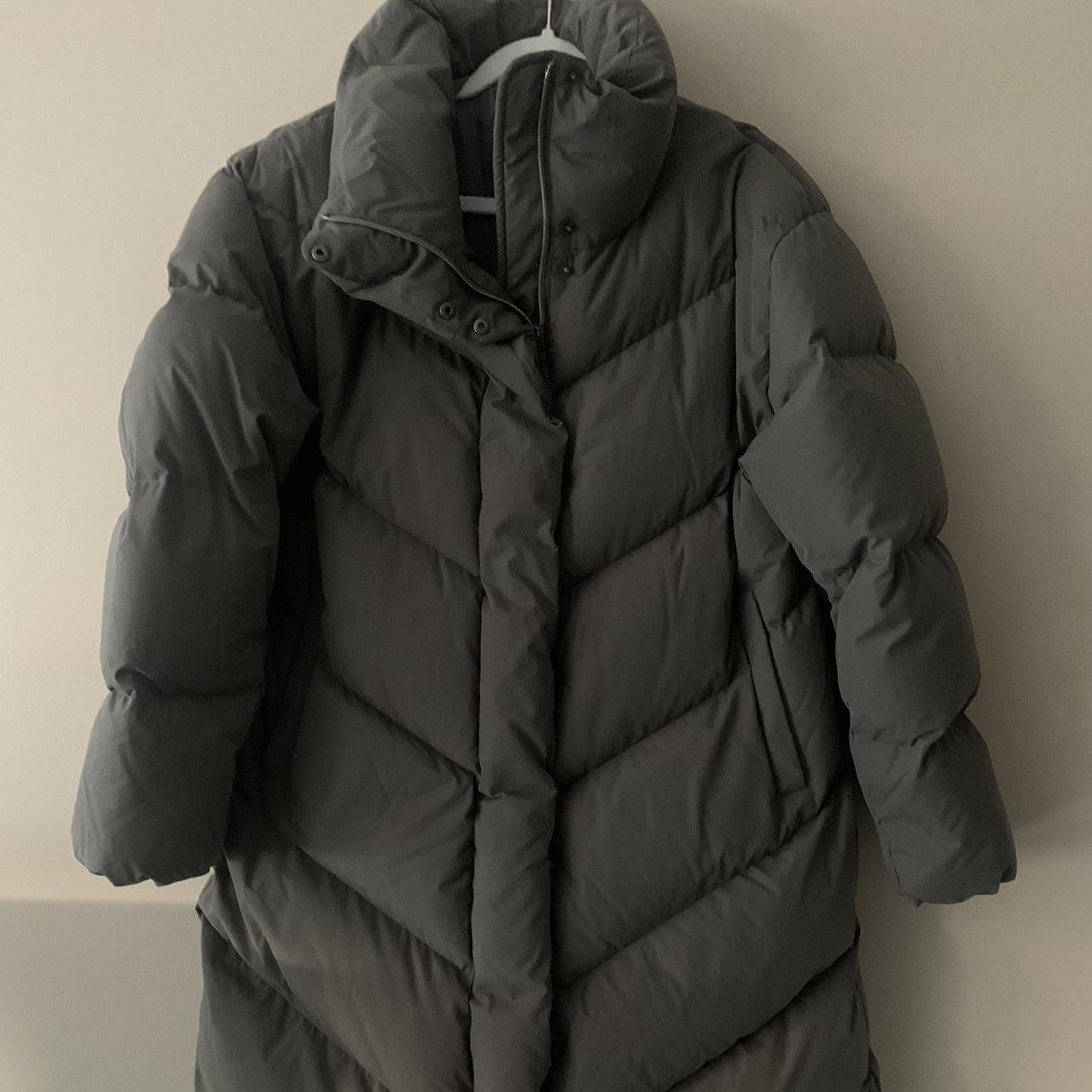 Aritzia Puffer Coat Wilfred The Cloud Puff... - Depop