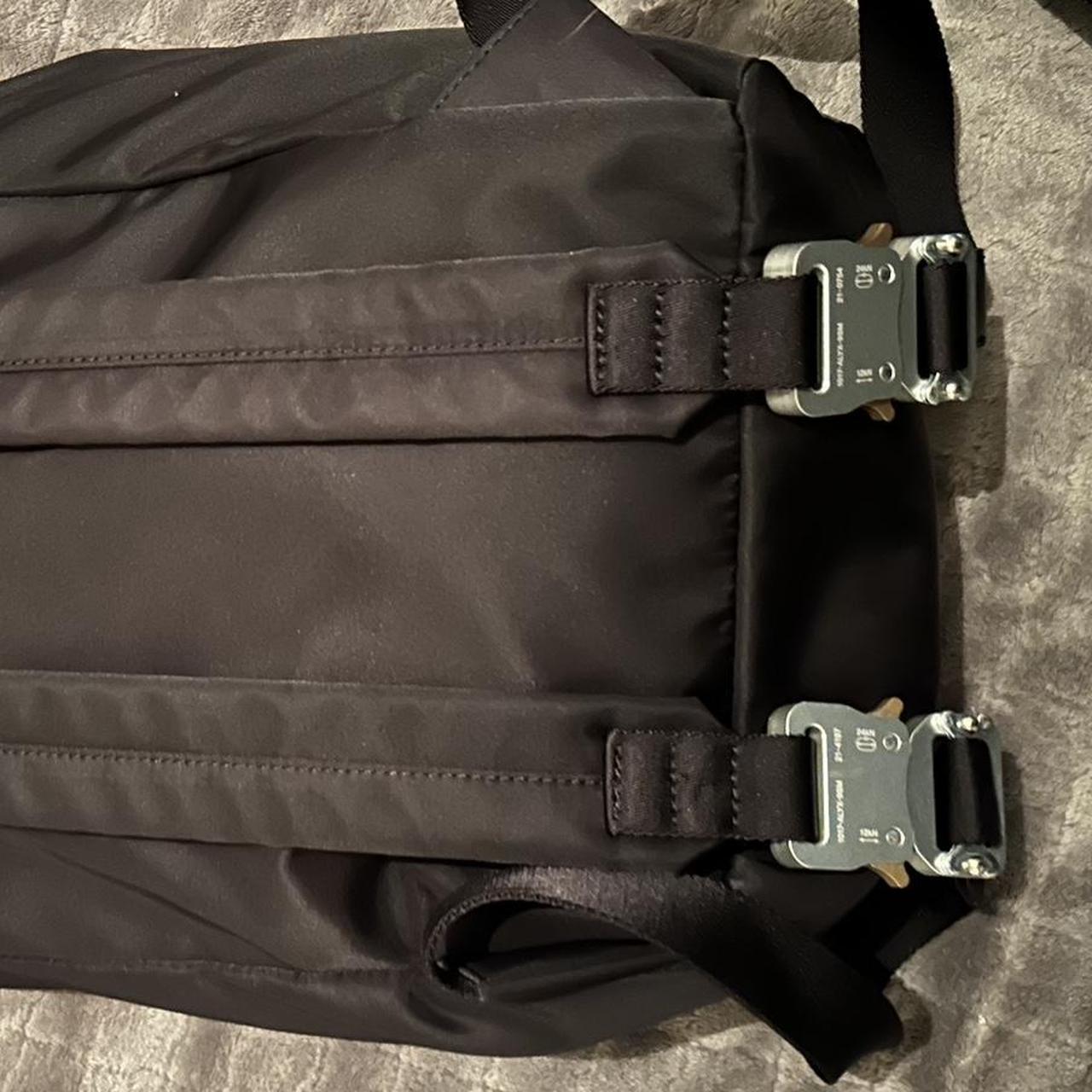 Black ALYX Backpack - Depop