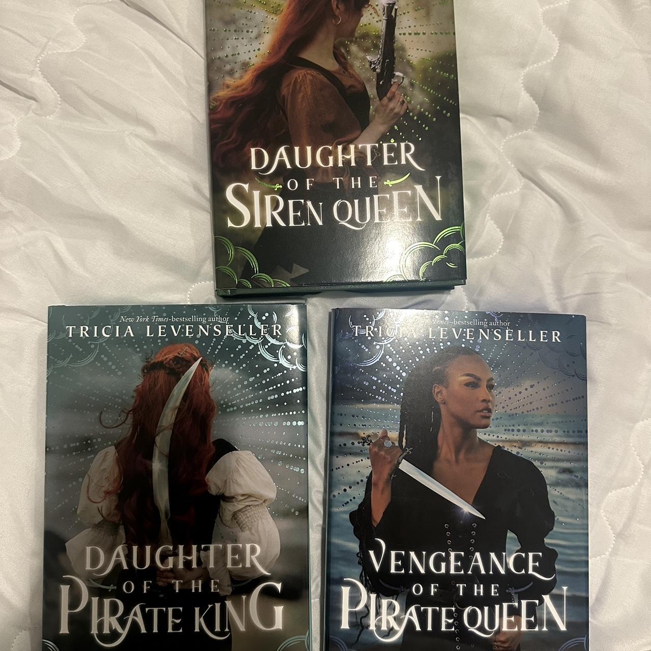 Daughter of the pirate king Daughter of the siren... - Depop