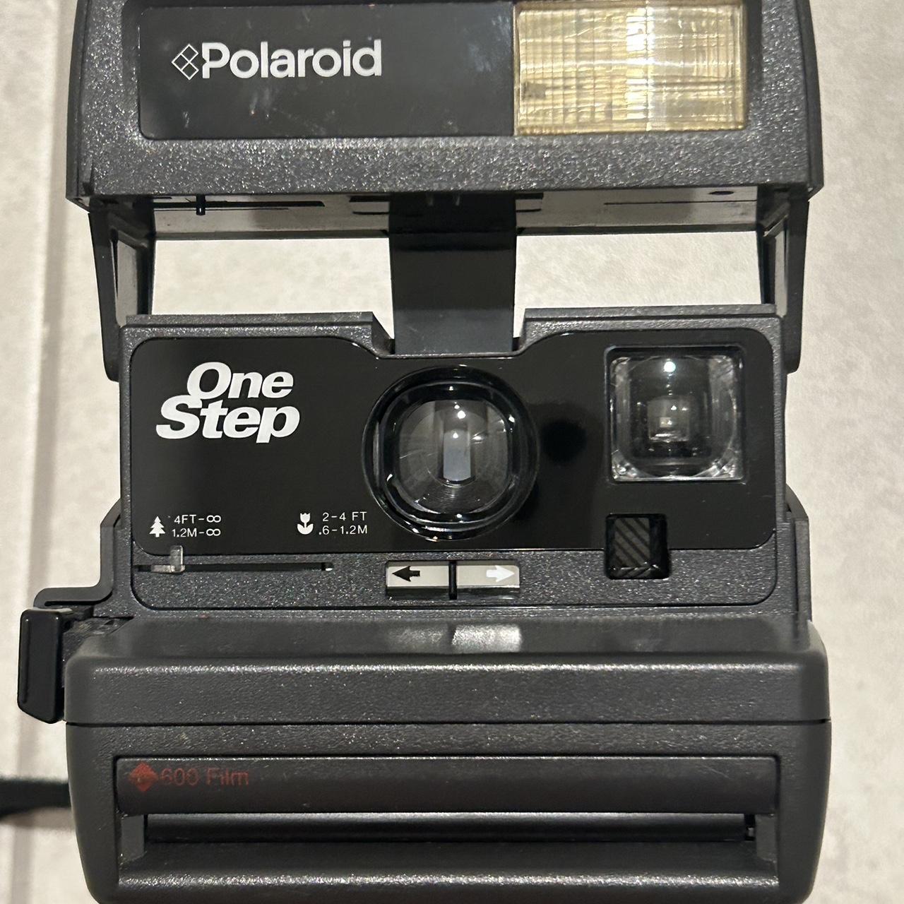 Polaroid Black and Grey Cameras-and-accessories | Depop