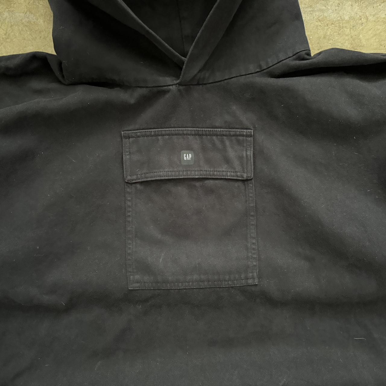 Yeezy Gap Anorak Jacket Size M (fits like an... - Depop