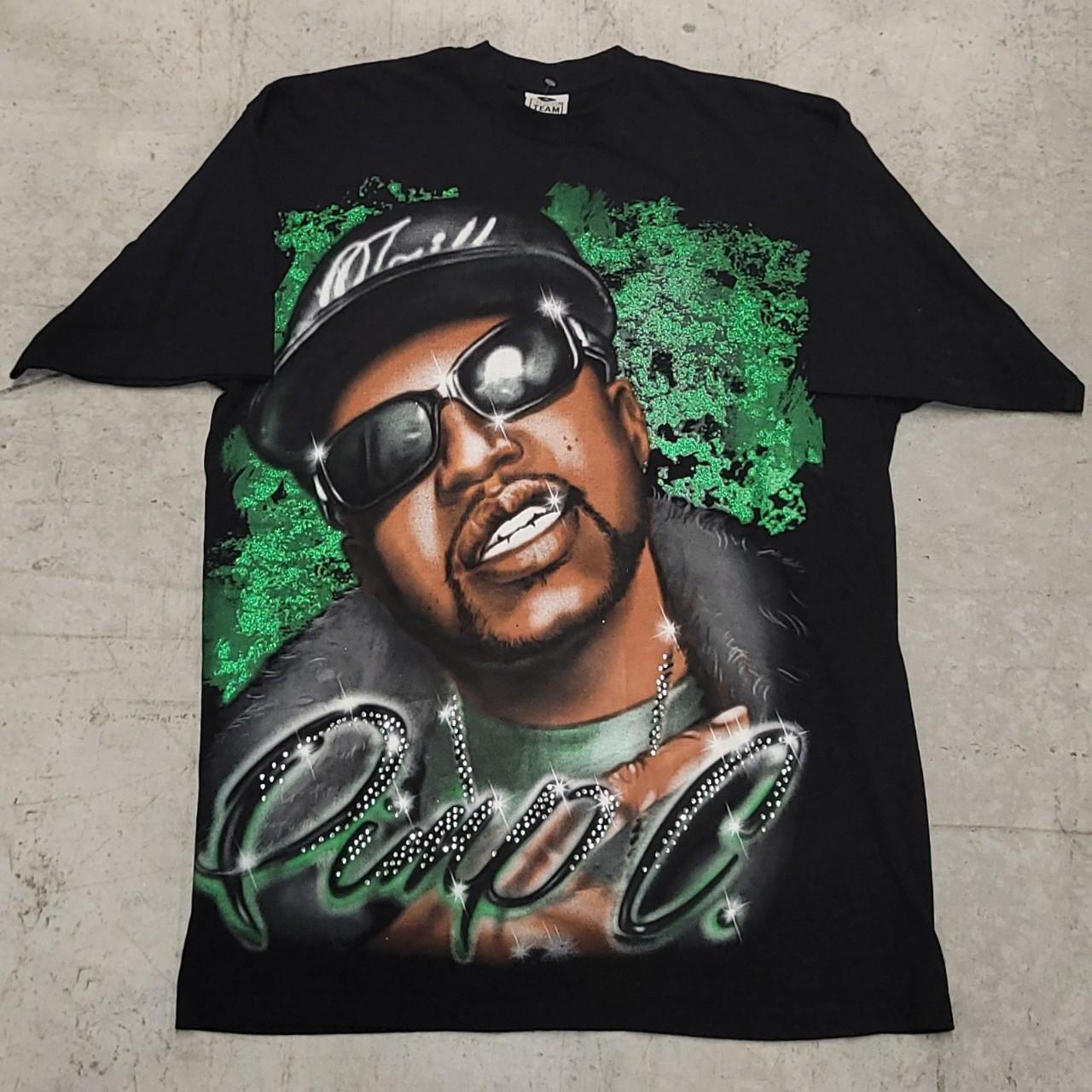 * New Vintage Weekly * 2000s Pimp C UGK Houston Rap... - Depop