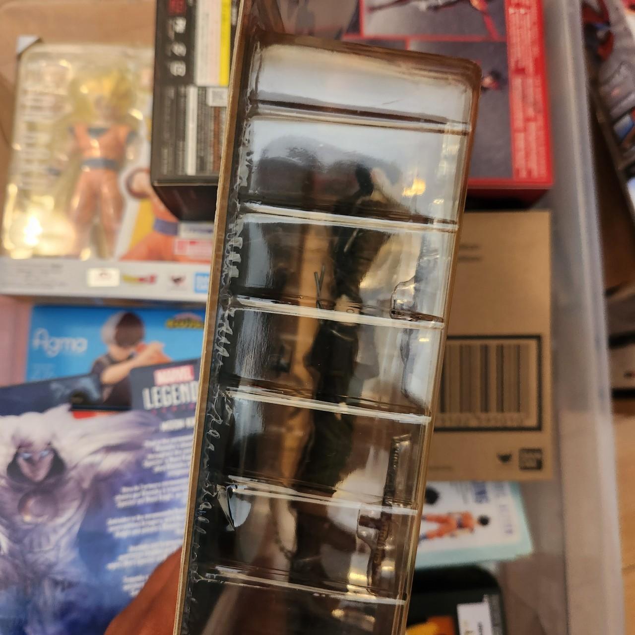 Berserk Judeau vintage figure New in package but... - Depop