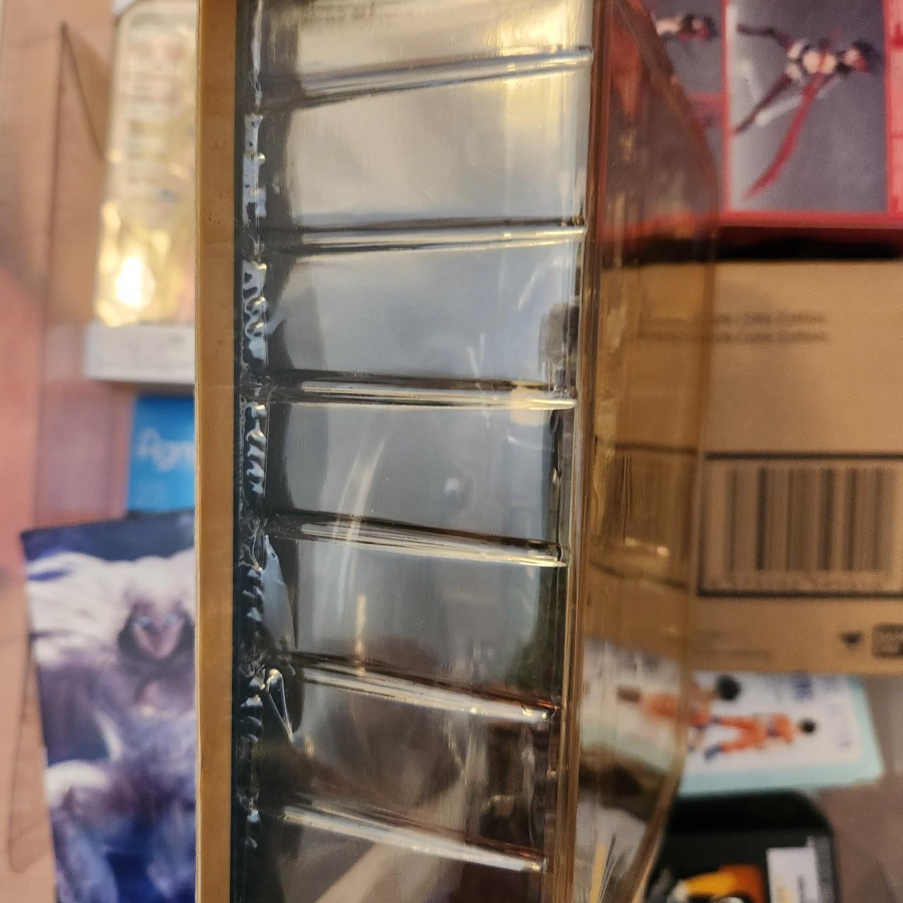 Berserk Judeau vintage figure New in package but... - Depop