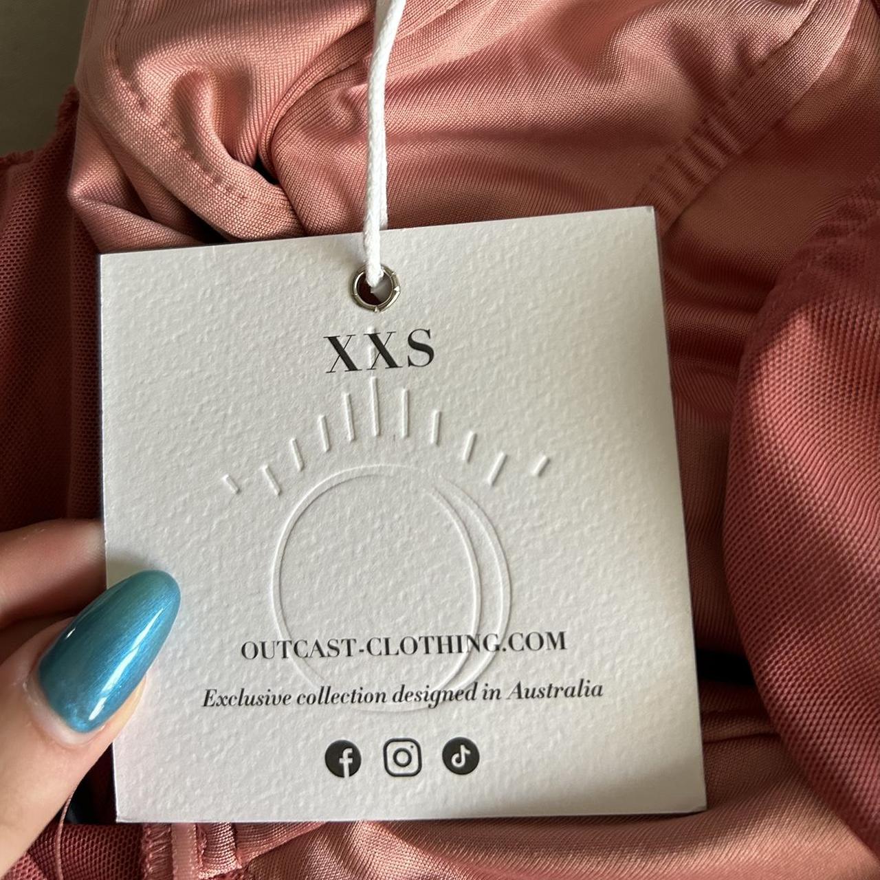 This gorgeous generation outcast dress to die for... - Depop