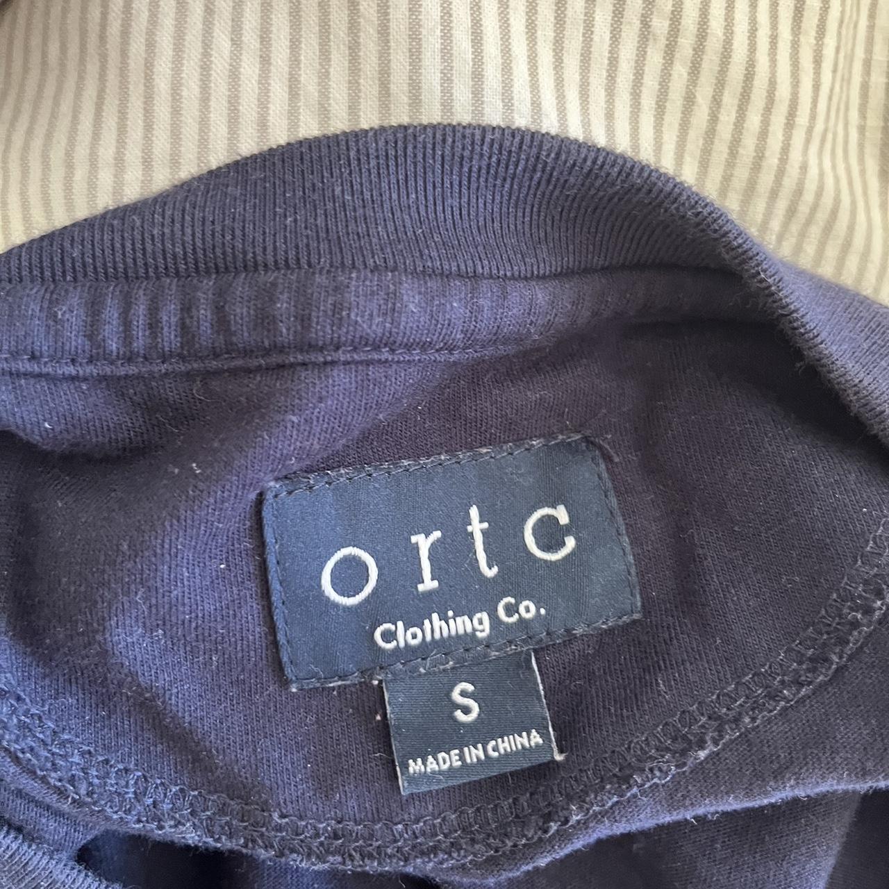 ORTC tshirt Hardly worn Size S men’s Pls... - Depop