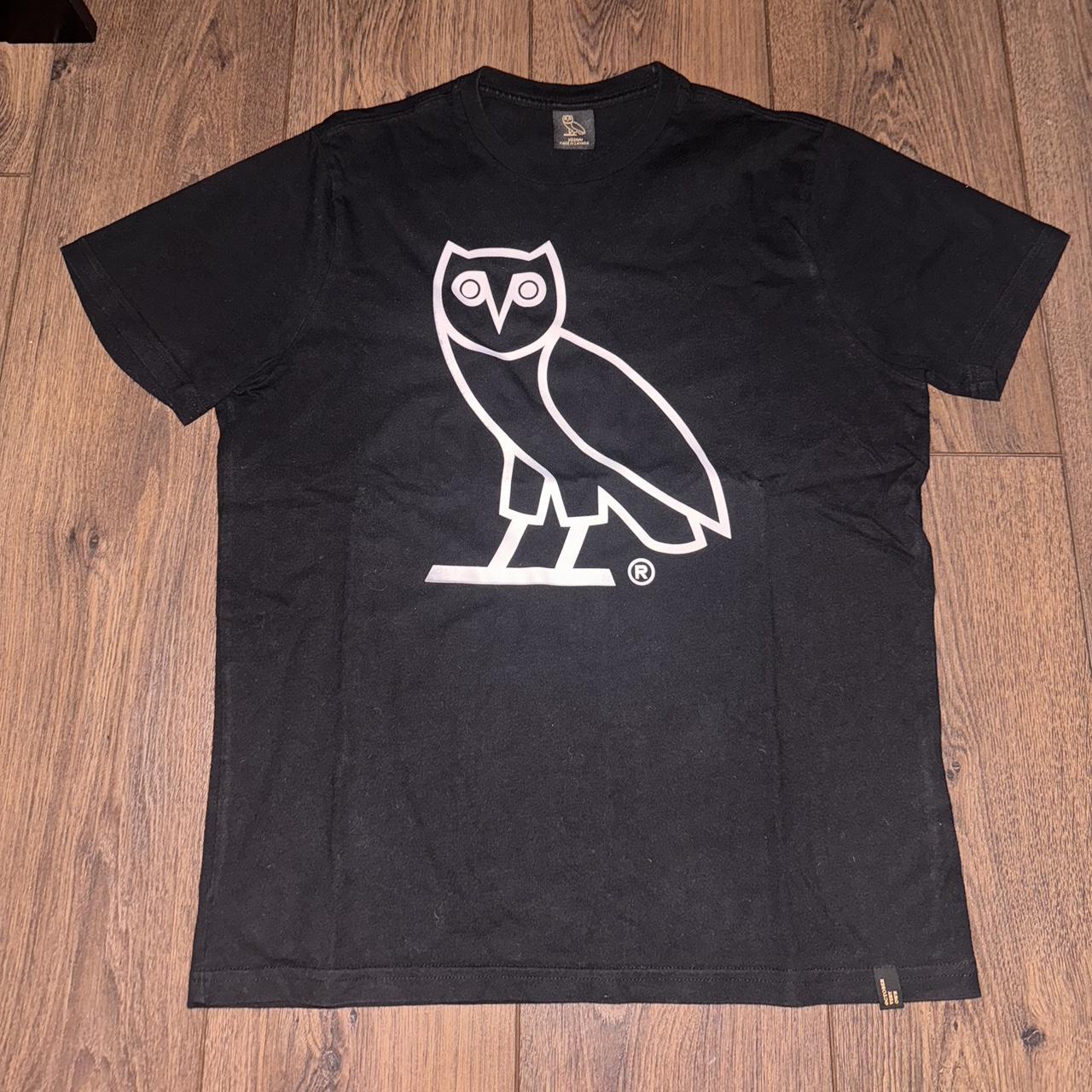 OVO classic Owl T condition 9/10 no flaws worn a few... - Depop