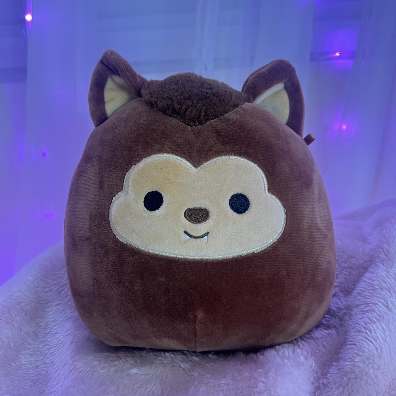 wade squishmallow no tags #squishmallows... - Depop