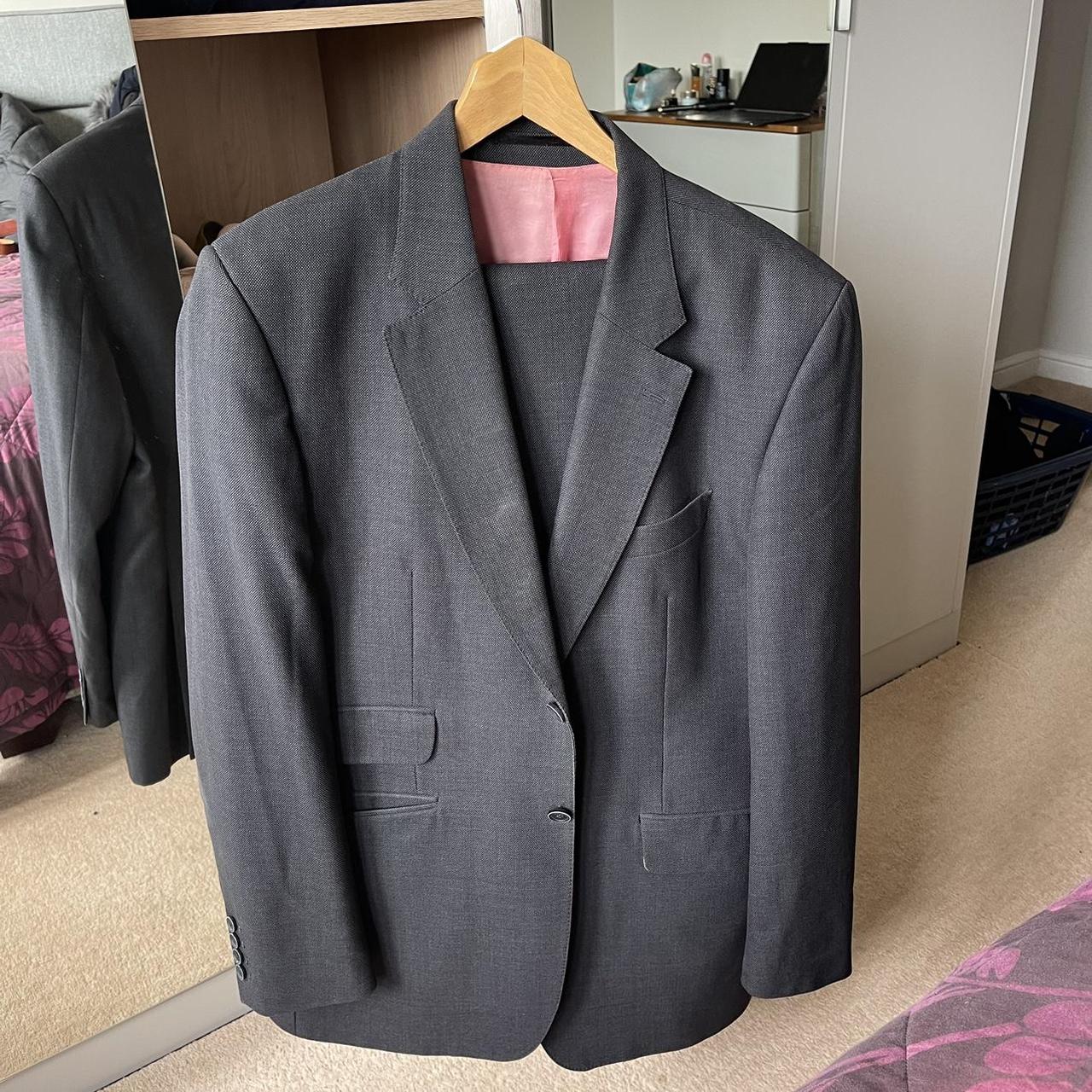 Stanley Ley Two piece suit | Depop