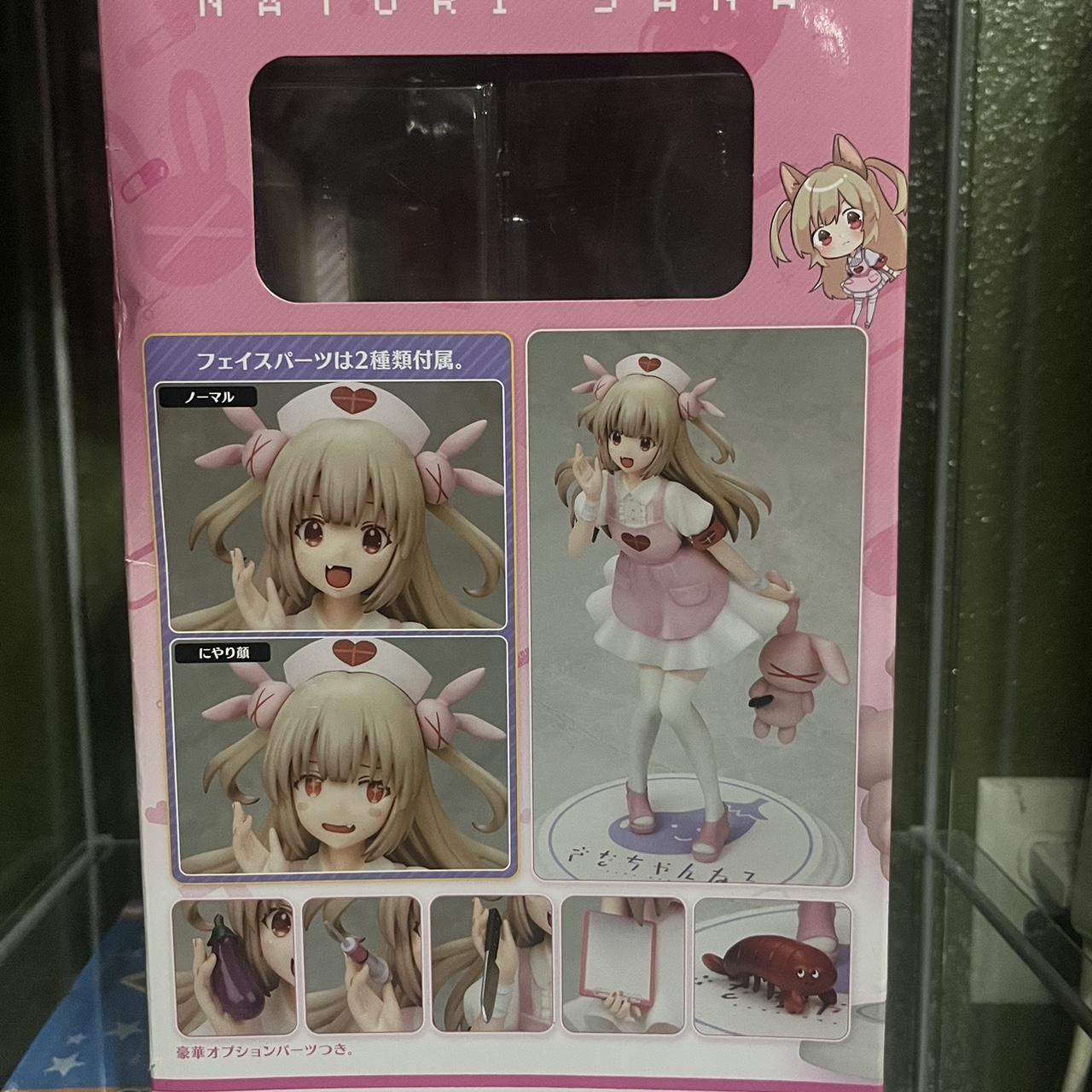 The most adorable cutecore figure to exist… Natori... - Depop