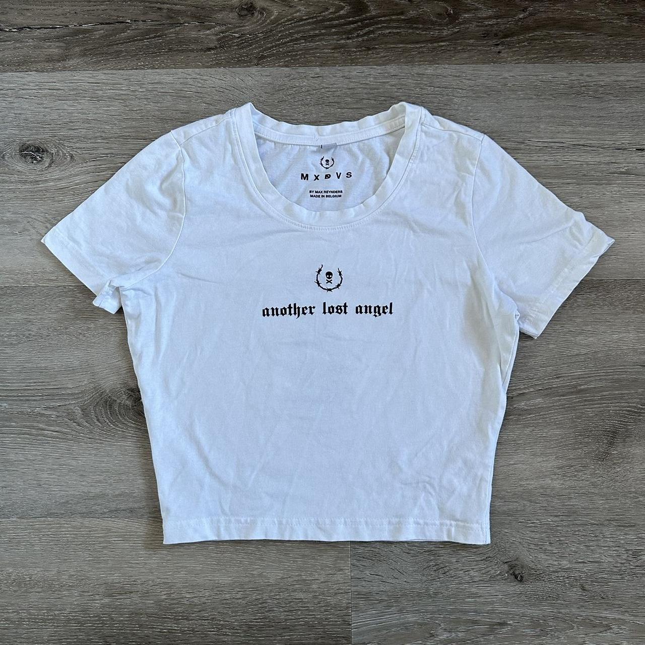 mxdvs max reynders another lost angel baby... - Depop