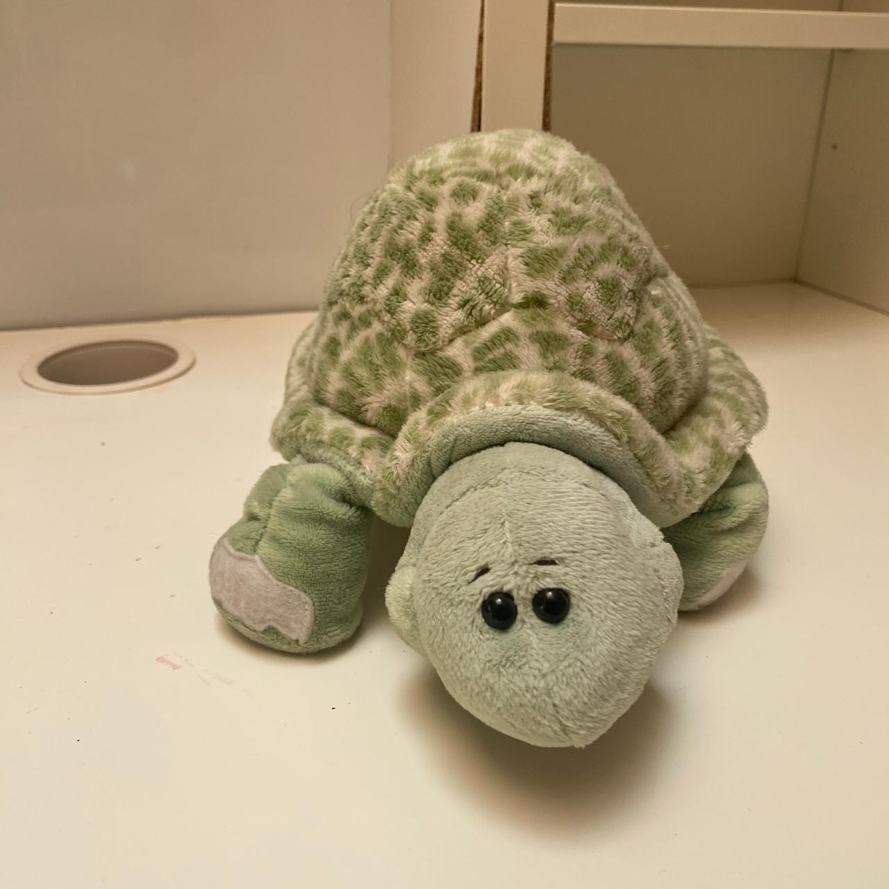 Webkinz Spotted Turtle Plush HM225 and Lil' Kinz... - Depop