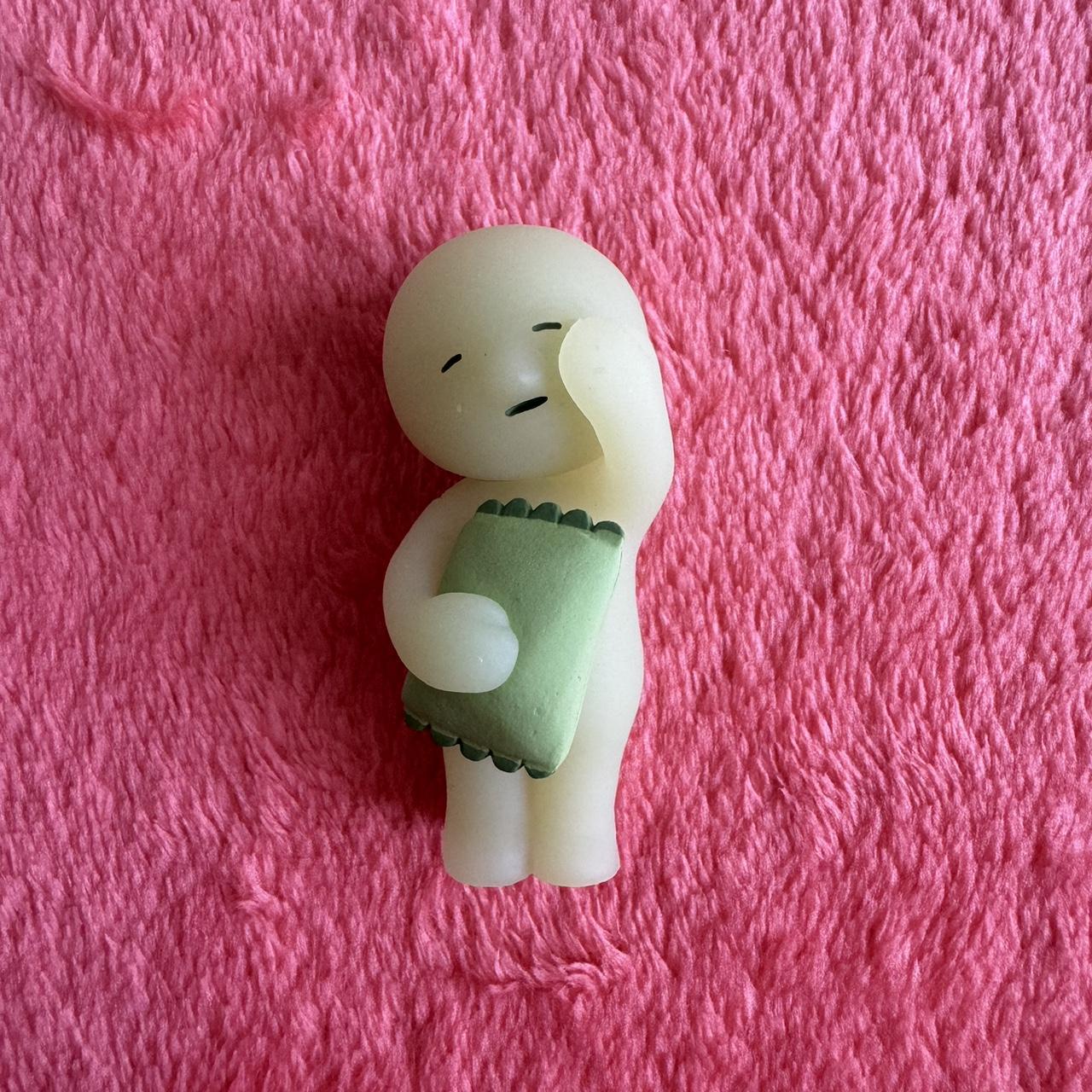 Smiski Bed Series: Smiski Sleepy. Will be shipped in... - Depop