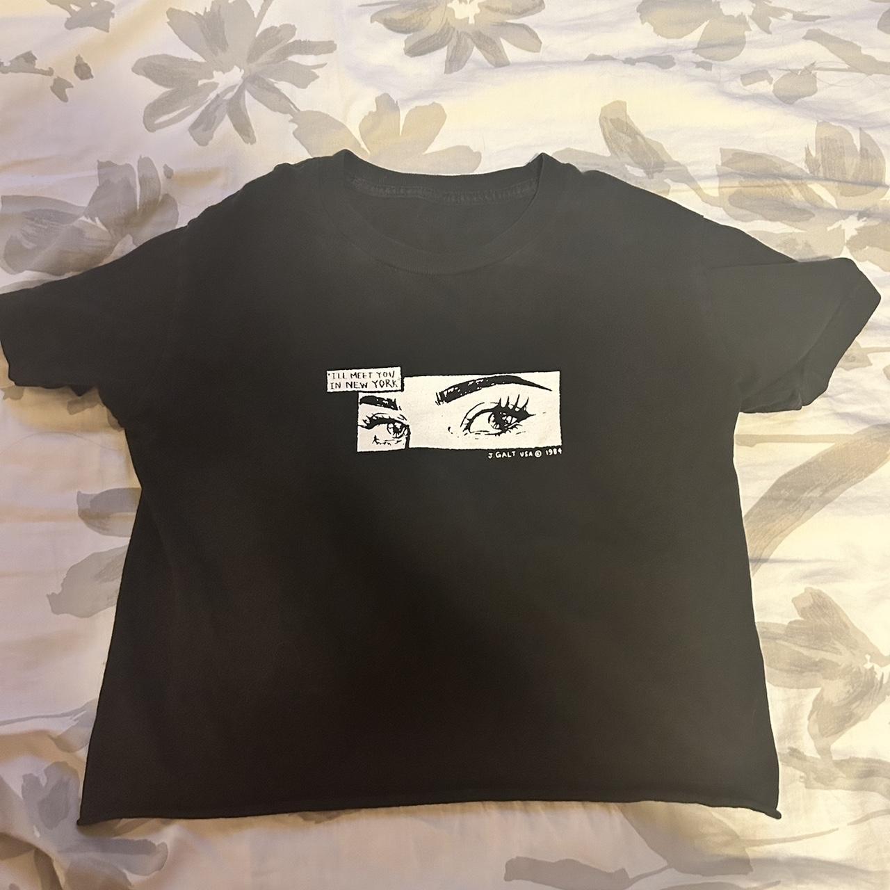 Brandy Melville baby tee - Depop