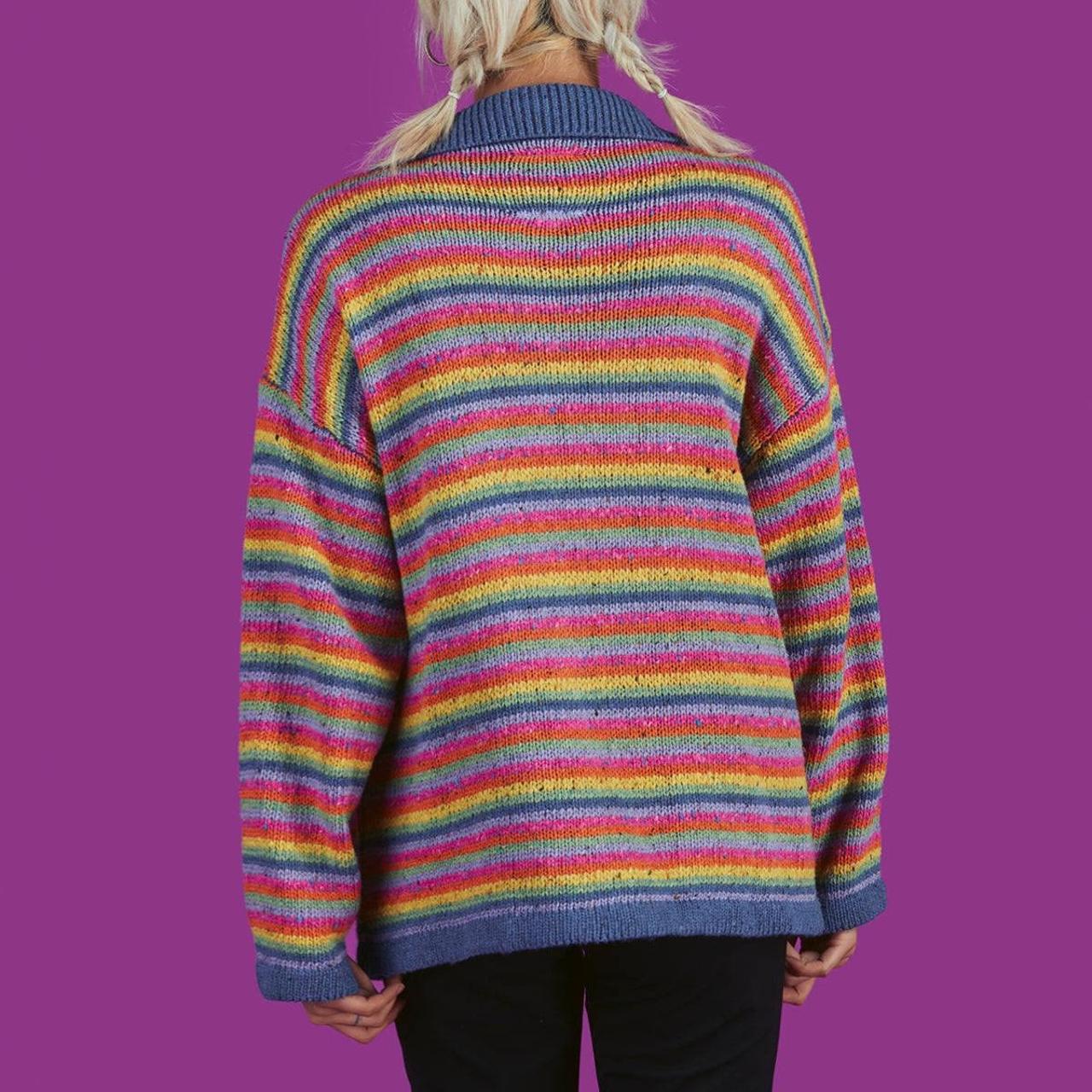 unif pixie sweater!!! super cute, only worn once, in... - Depop