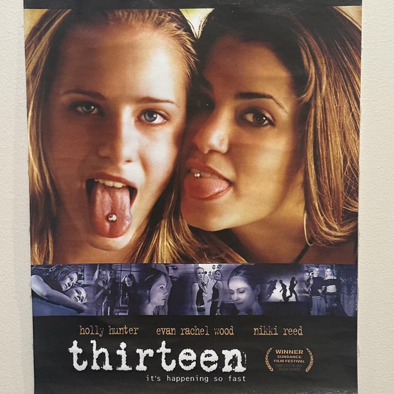 Thirteen poster #y2k #early00s #grunge #2000s - Depop