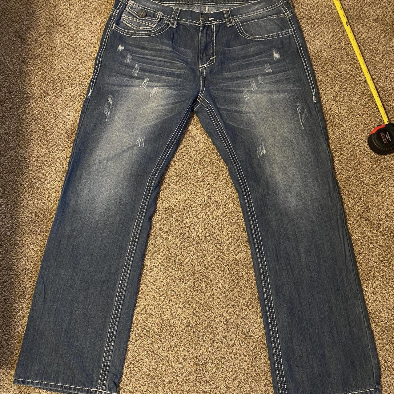 🕷 Xtreme couture by Affliction grunge cybery2k... - Depop