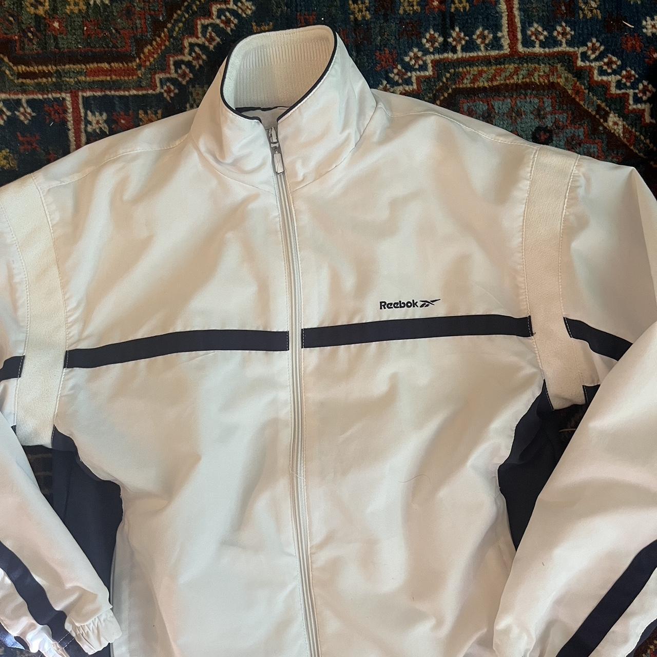 Super cool vintage/ early 2000’s Reebok combo with... - Depop