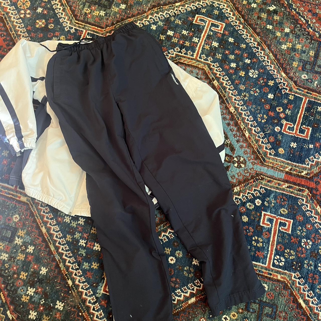 Super cool vintage/ early 2000’s Reebok combo with... - Depop