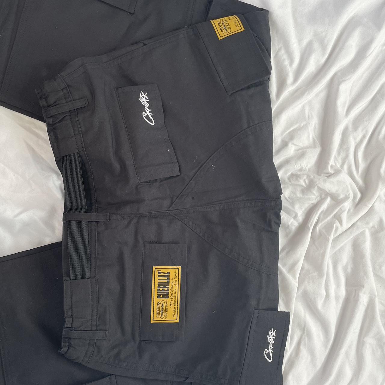 Corteiz Cargos Next Day Delivery Perfect... - Depop