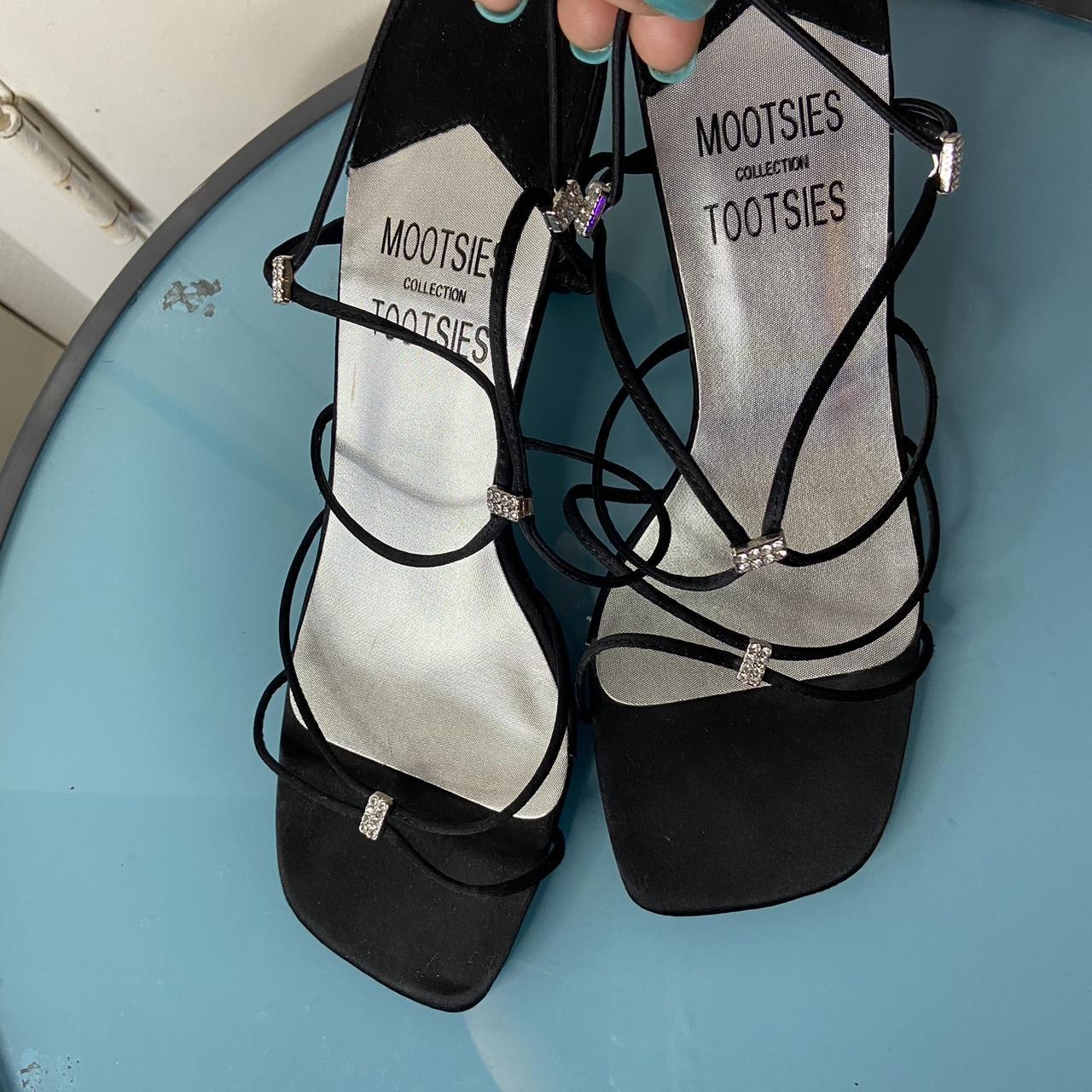 Mootsie tootsie Y2K heels - Depop