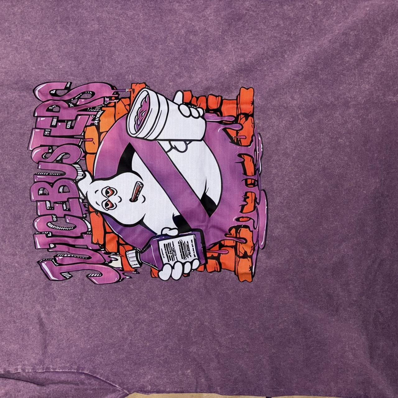 That’s a awful lot of cough syrup Juice Busters... | Depop