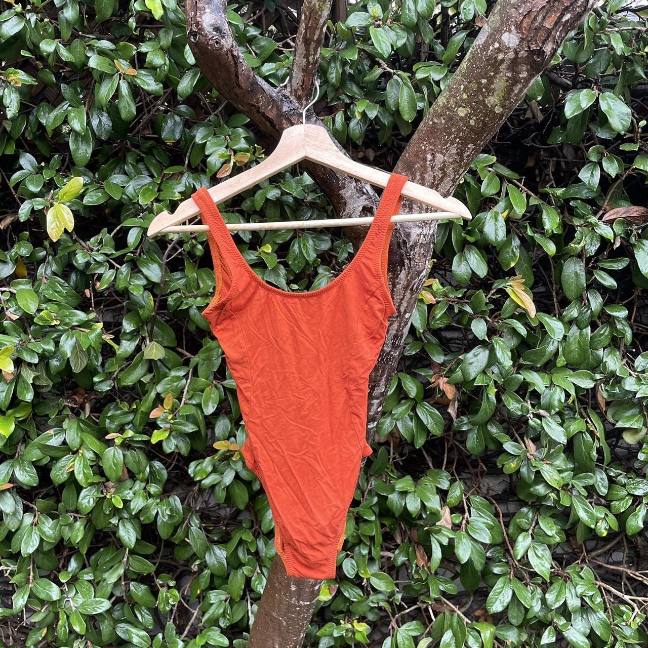 Hara the label Bumi leotard/bodysuit in the color... - Depop