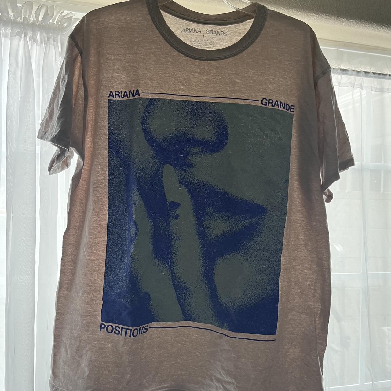 Ariana Grande “Positions” Merch Official Merch,... - Depop