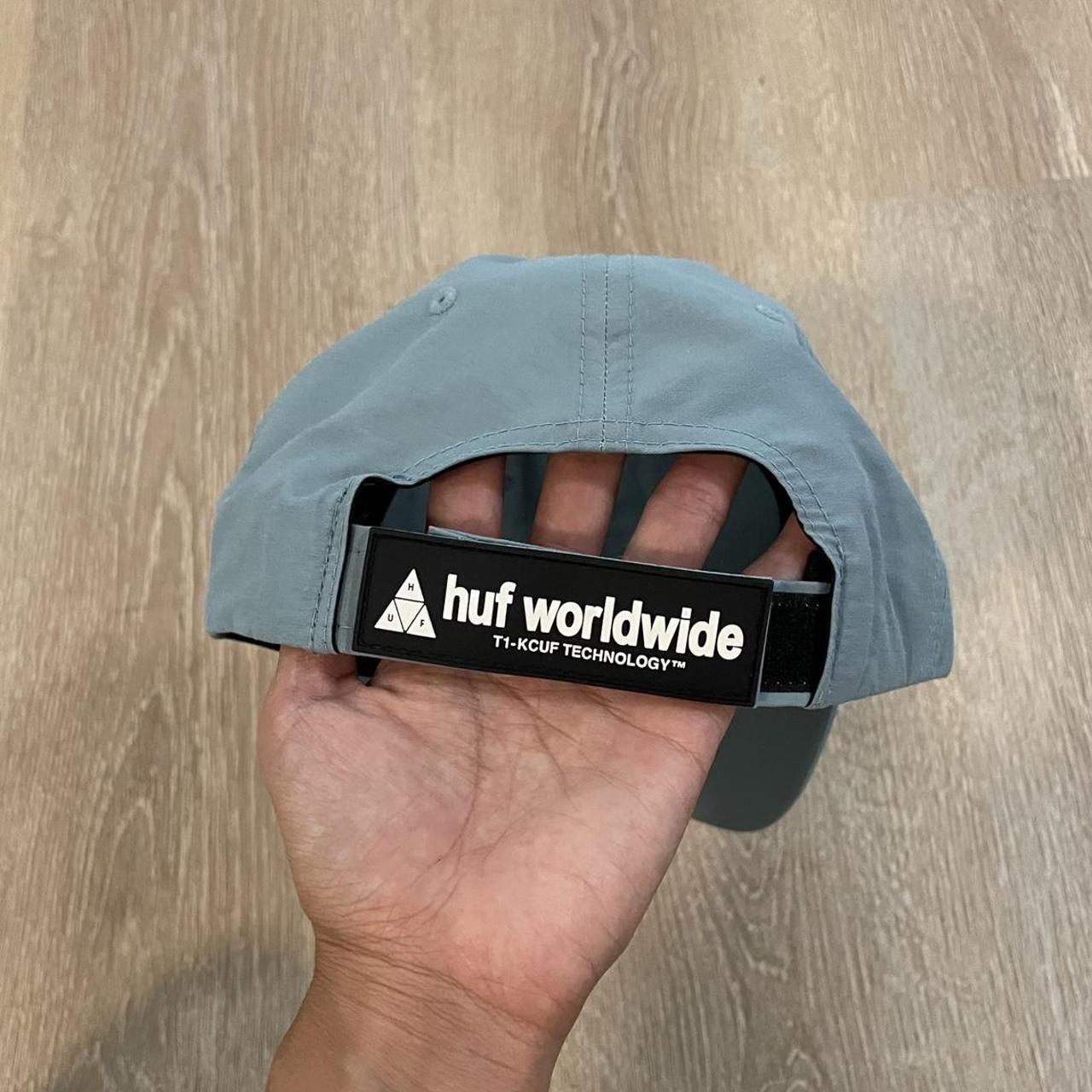 HUF DAD HAT #NWOT #streetwear #skate #summer #stussy - Depop