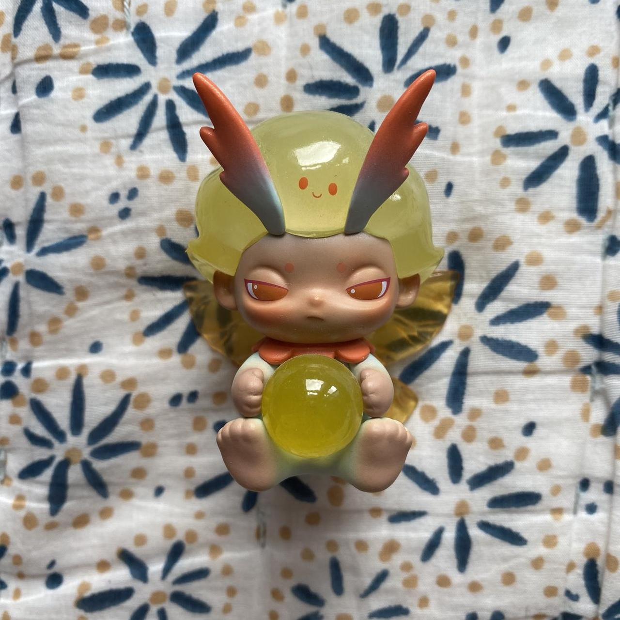 Pop Mart DIMOO fairy Firefly figurine from Forest... - Depop