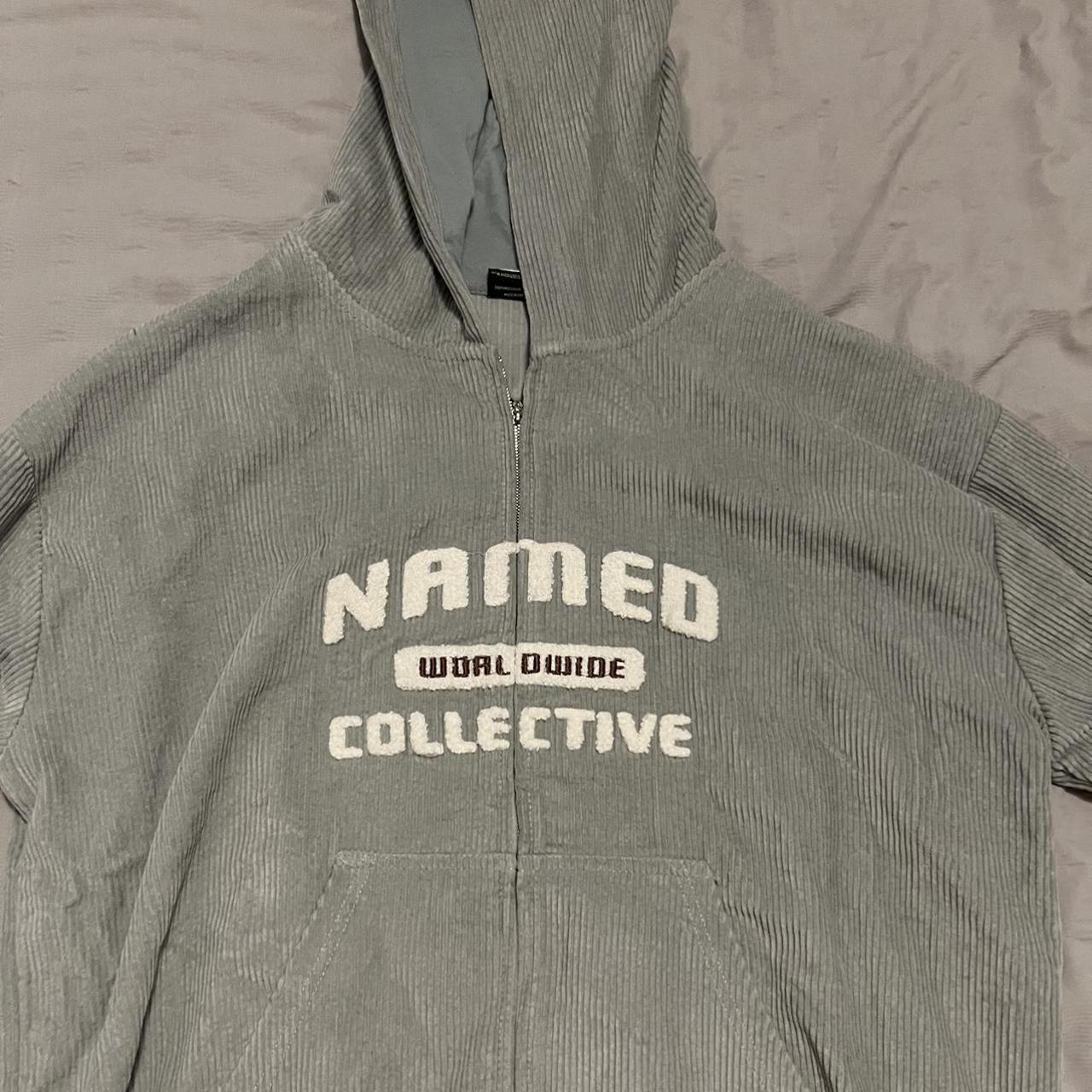 Named Collective hoodie Deadstock , worn once - Depop