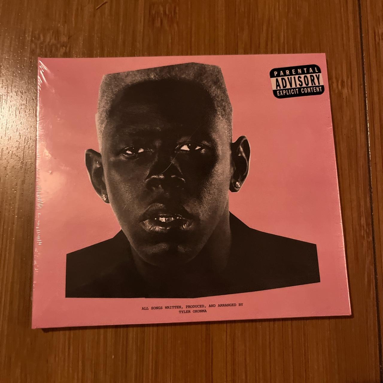 Igor CD - pink. Brand new factory sealed! - Depop