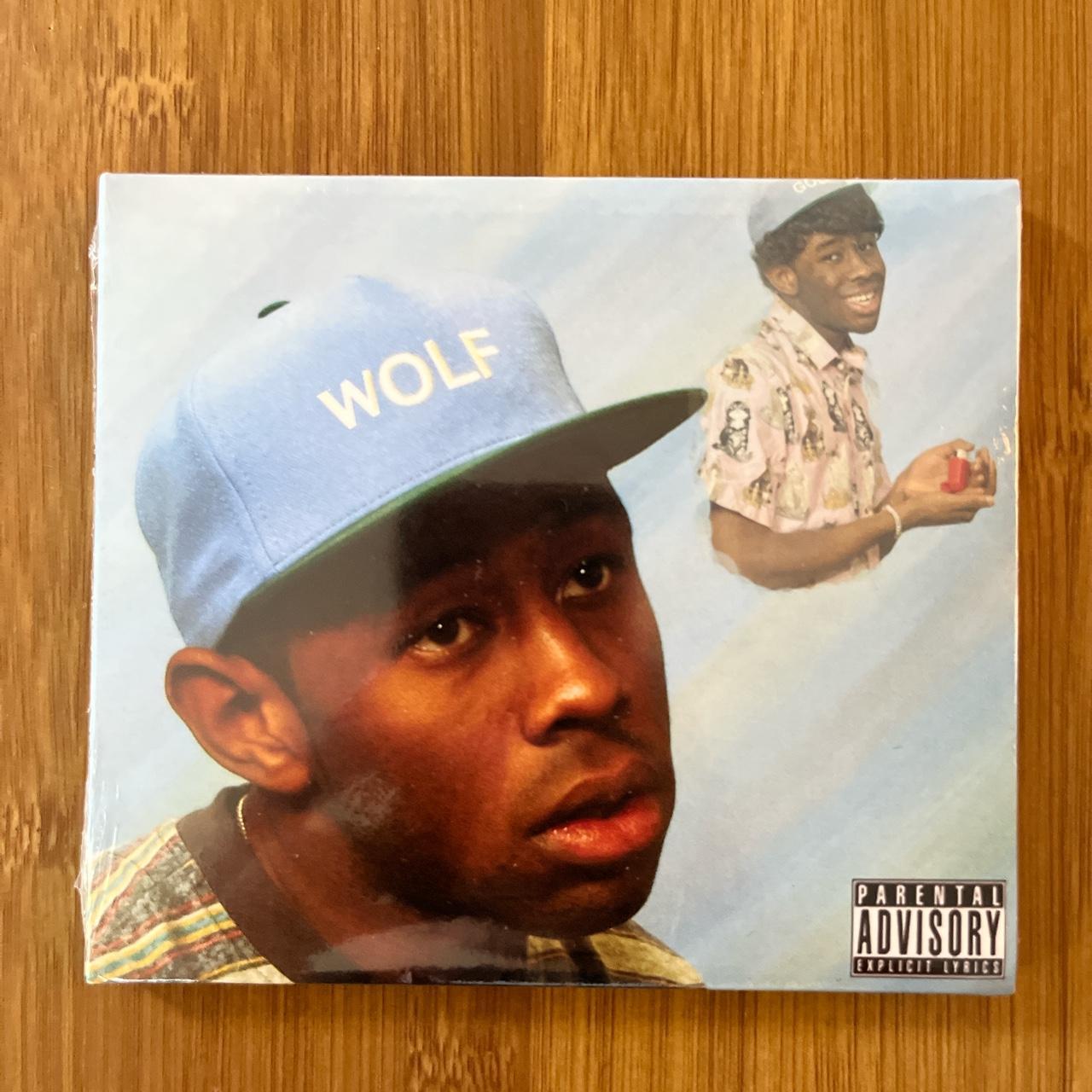 Wolf CD. Brand new still sealed. - Depop