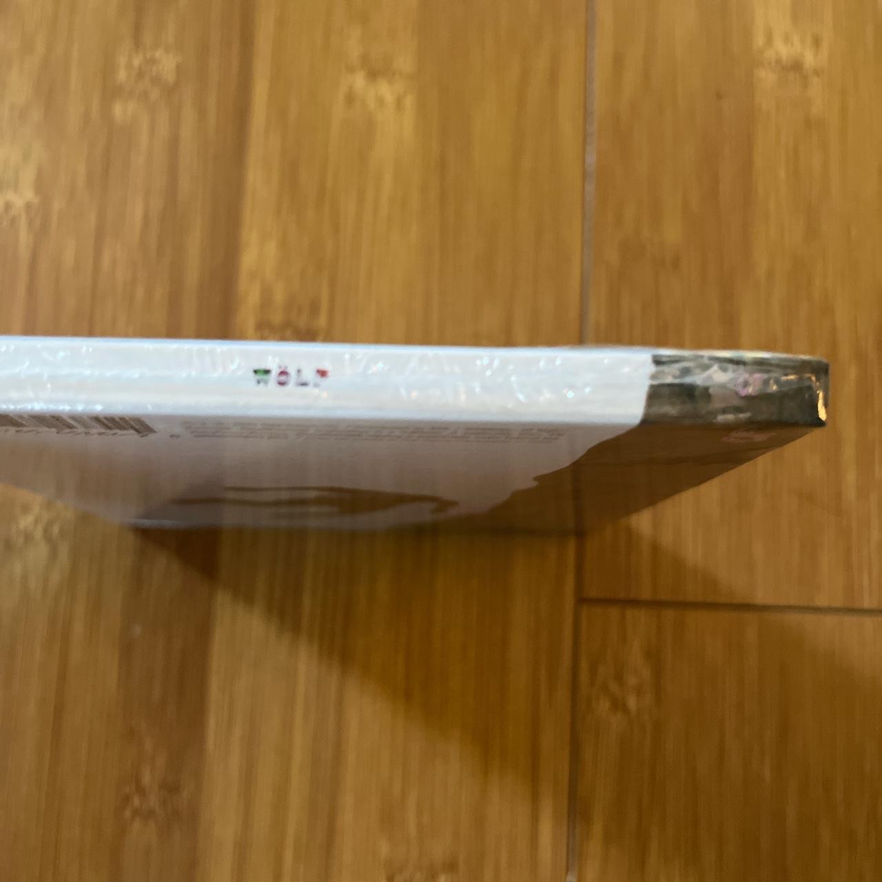 Wolf CD. Brand new still sealed. - Depop