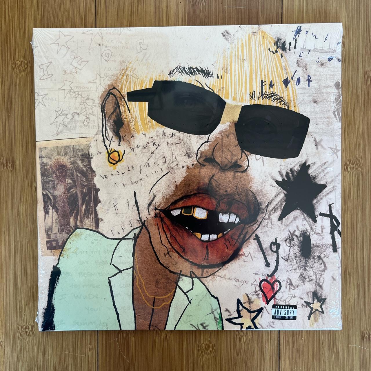 Igor special edition vinyl. Brand new still sealed. - Depop