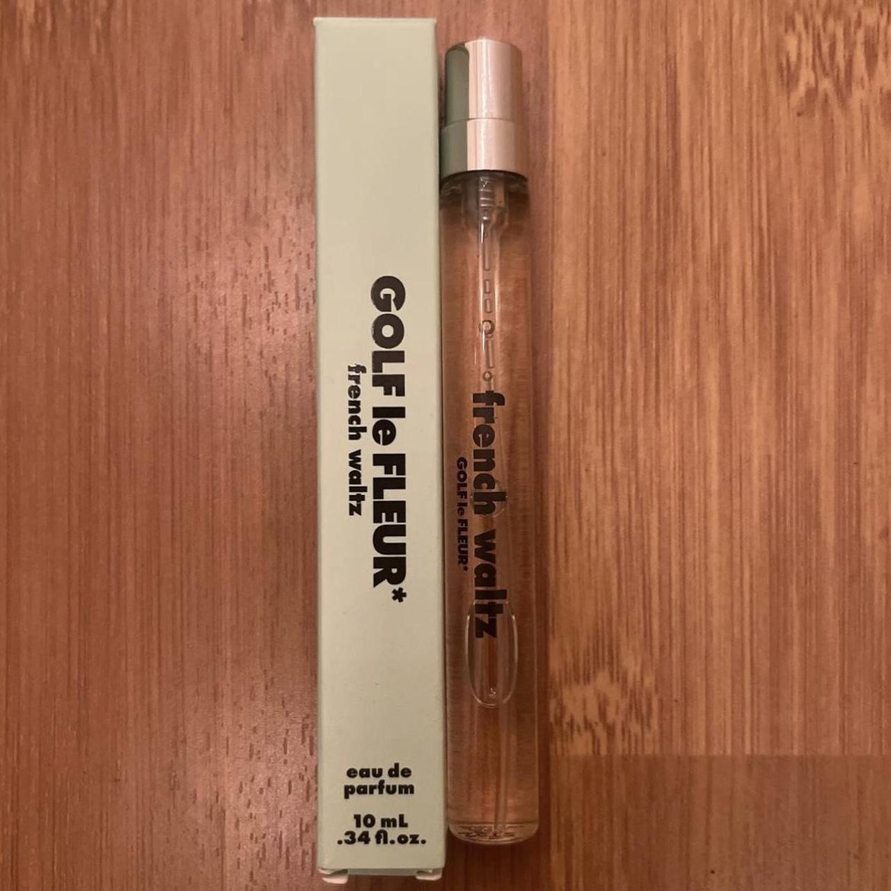 Golf le fluer French Waltz cologne. 10ml. Brand new. - Depop