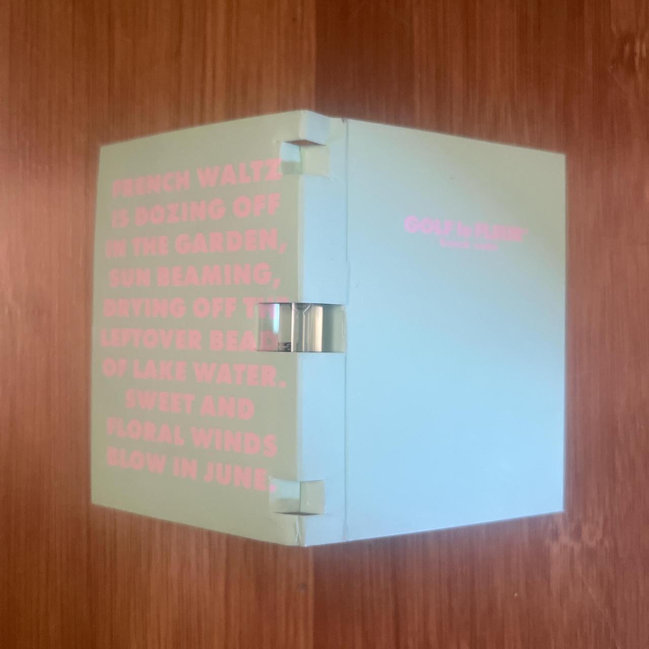 Golf le Fluer cologne sample. Brand new. - Depop