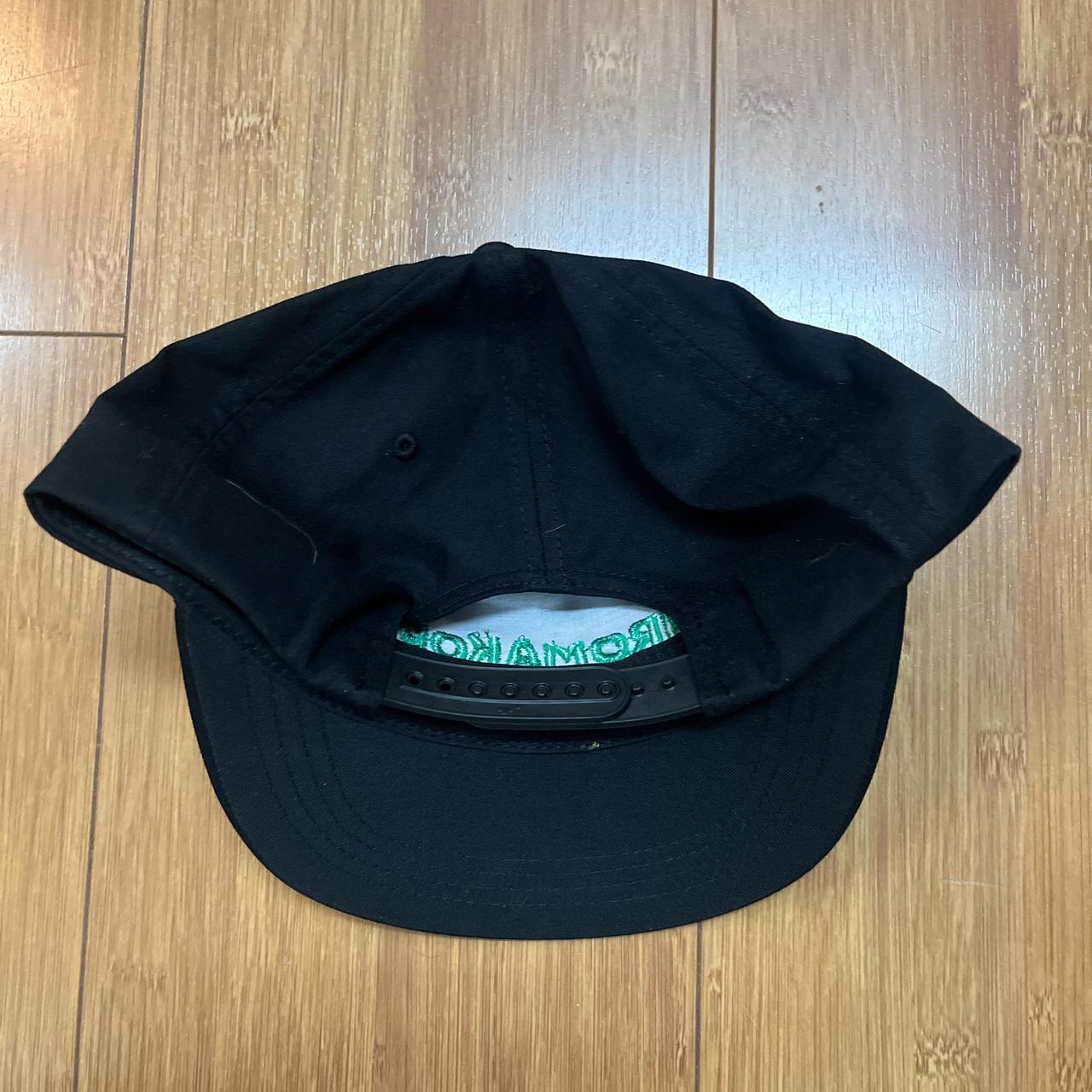Golf Wang chromakopia hat - black. Brand new. - Depop