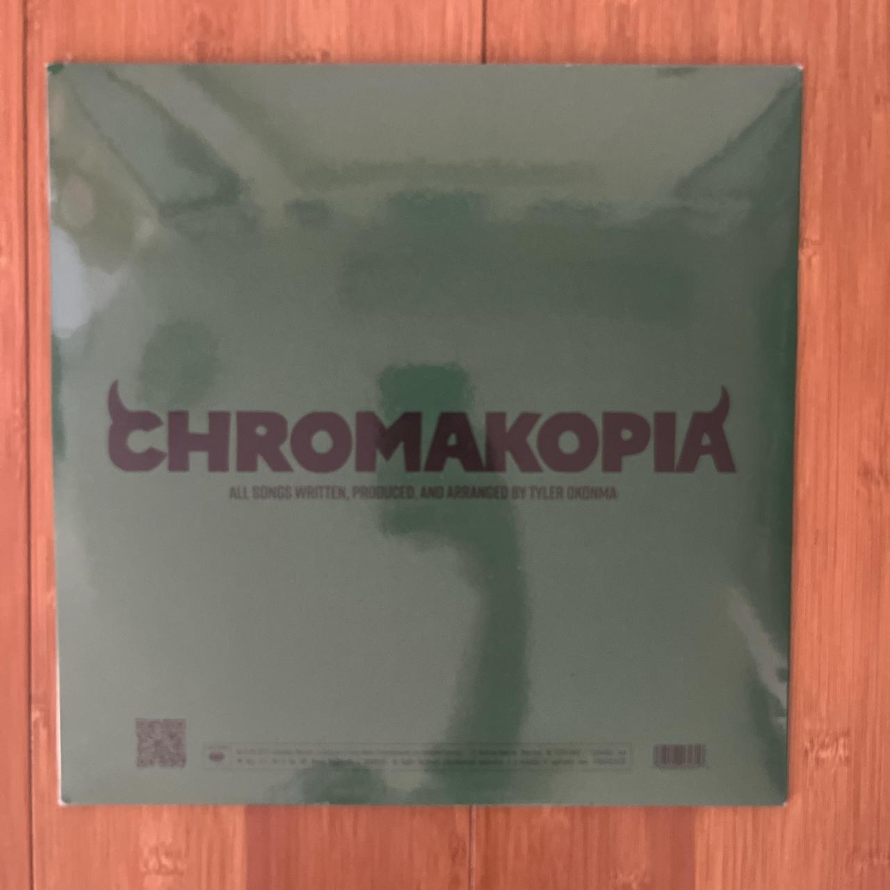Golf Wang Chromakopia vinyl. Brand new still sealed. | Depop