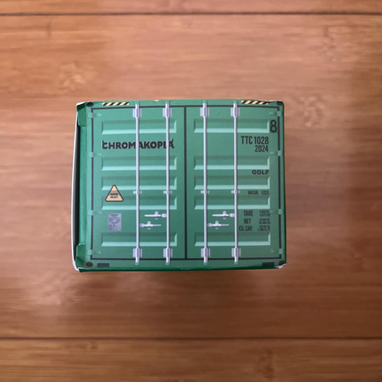 Golf Wang Chromakopia limited edition metal... | Depop