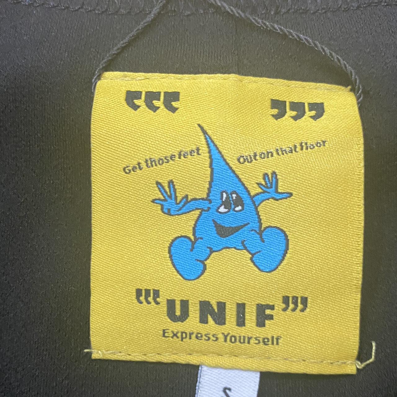 UNIF PARKER DRESS literally brand spankin new have... - Depop