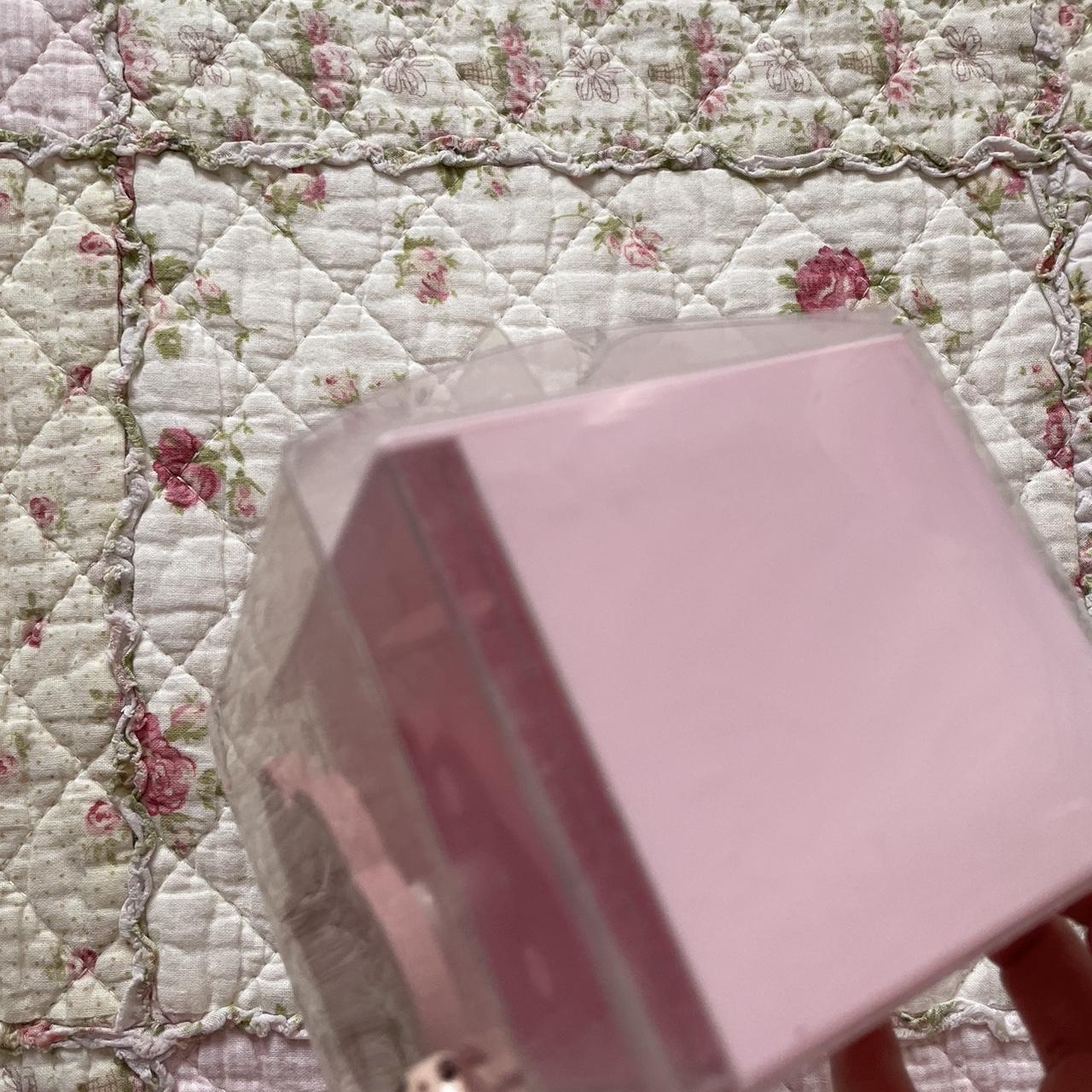 sanrio my melody glitter storage box shipping is... - Depop